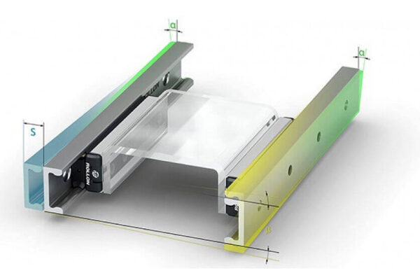 Cam Roller Bearing Guides - TPA Motion