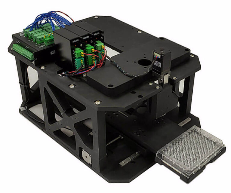 Plate Robot Full Chassis - TPA Motion