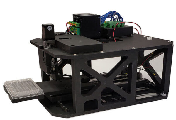 Plate Robot Full Chassis - TPA Motion