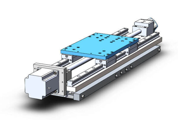 High Temperature Actuator - TPA Motion