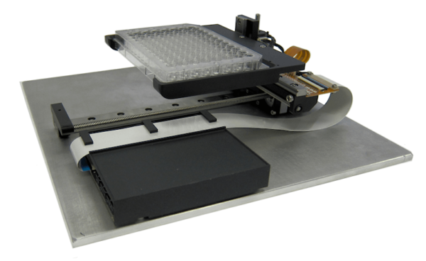 Microplate XYZ Robot - TPA Motion