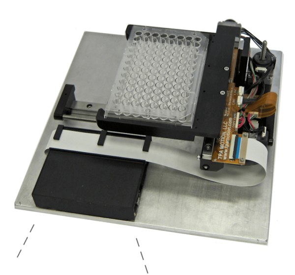 Microplate XYZ Robot - TPA Motion