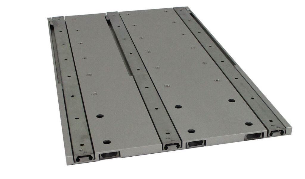 Ultra Low Profile Slides - TPA Motion