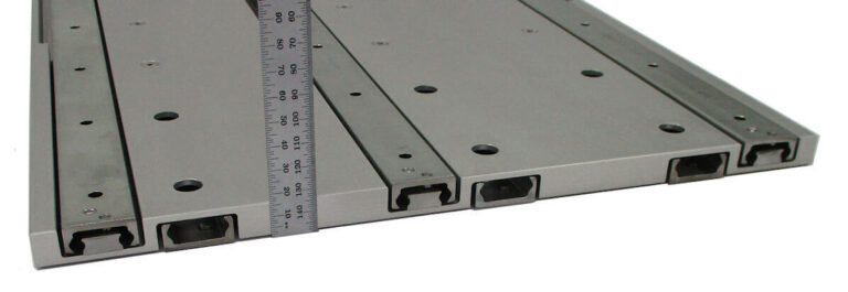 Ultra Low Profile Slides - TPA Motion